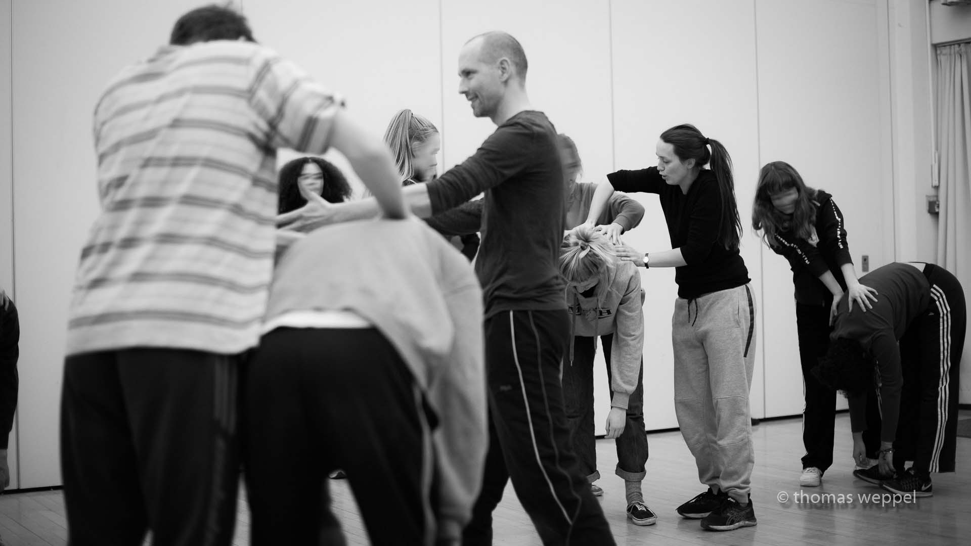 Akademie Shakespeare Company Berlin