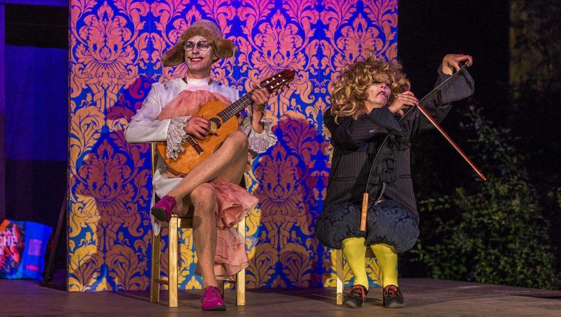 Startseite Shakespeare Company Berlin Shakespeare Company Berlin