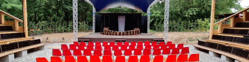 Unser Theater Shakespeare Company Berlin